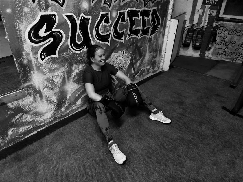 Kelly Wainwright is fundraising for Marie Curie