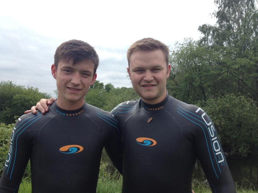 Oliver Benjamin is fundraising for Cancer Research UK