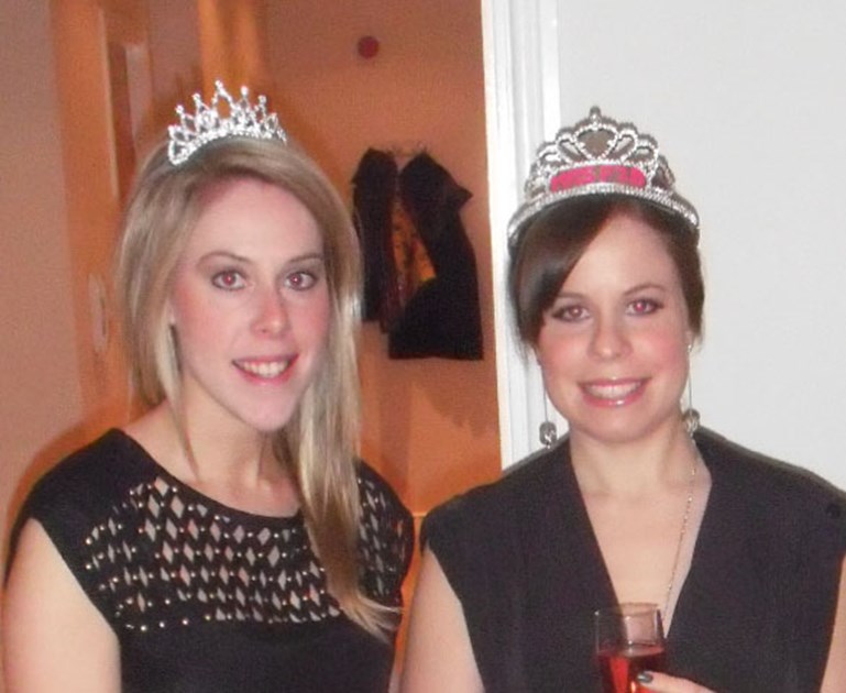 Kate Goforth is fundraising for Cancer Research UK