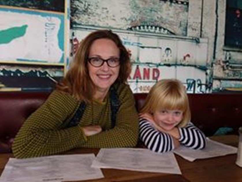 Sarah Horner is fundraising for Air Ambulance Charity Kent Surrey Sussex