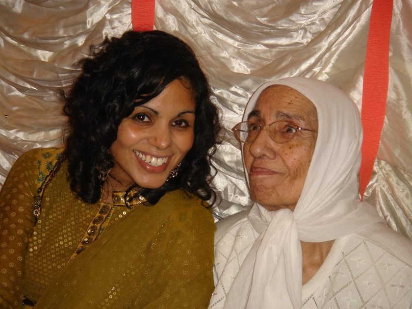 Humera Sultan is fundraising for Alzheimer's Society