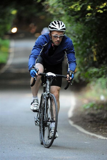 Simon Palethorpe is fundraising for Rockinghorse Children's Charity