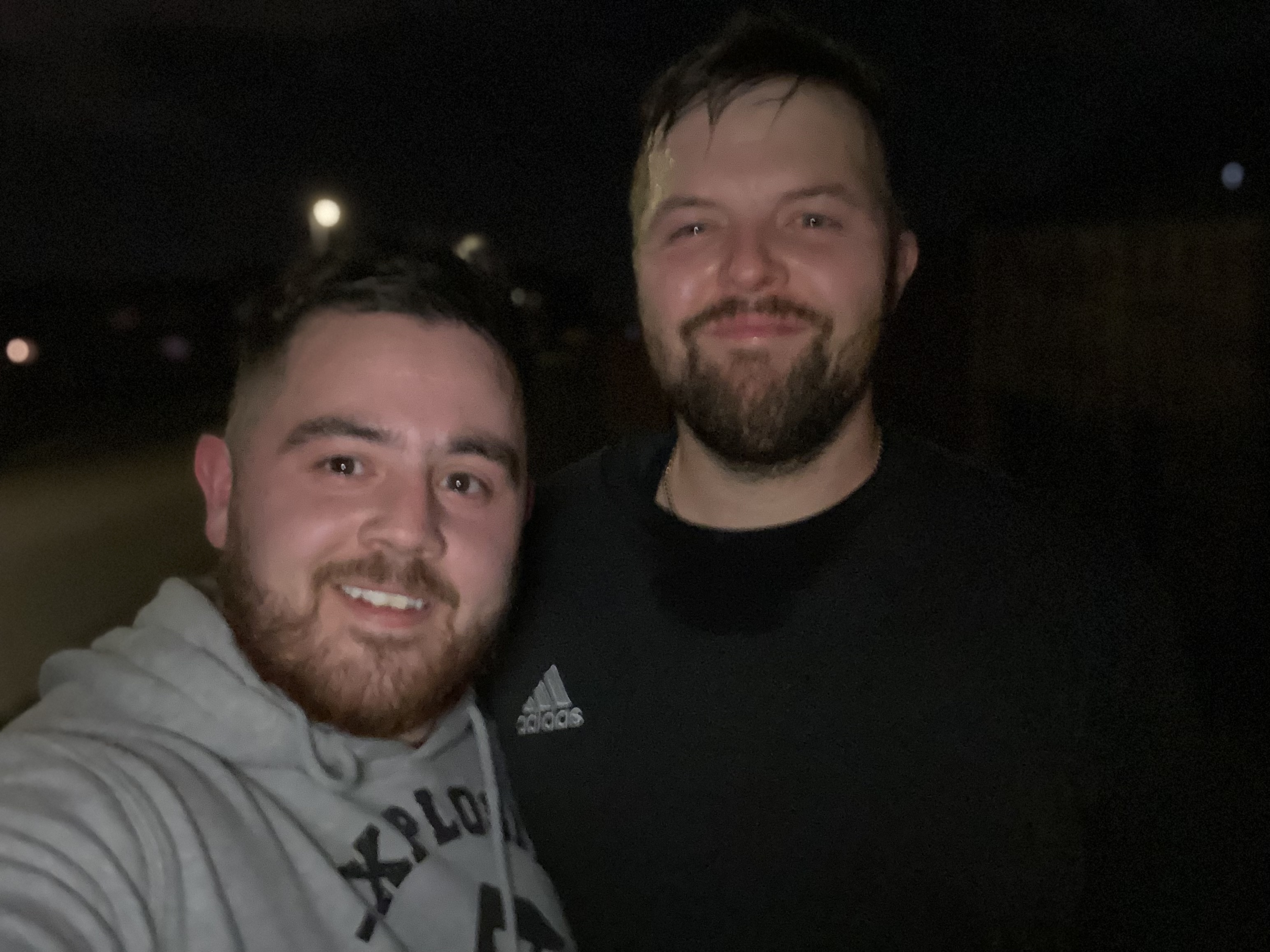 Shane walker - Craig Thompson is fundraising for Age UK Derby & Derbyshire