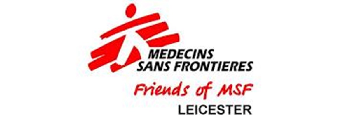 FriendsMSF Leicester is fundraising for Medecins Sans Frontieres ...
