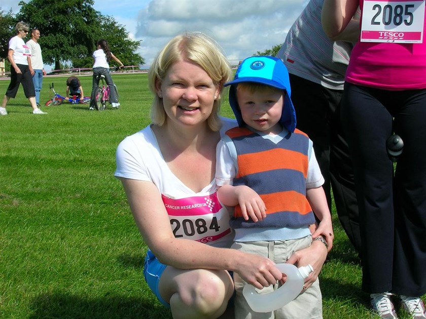 Janice Tickner is fundraising for Cancer Research UK