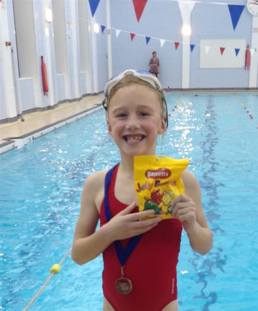 Jane Woolley is fundraising for Sue Ryder