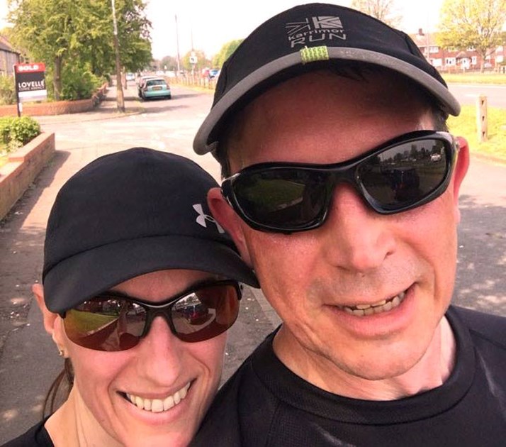 Julie Rhoades is fundraising for Cancer Research UK