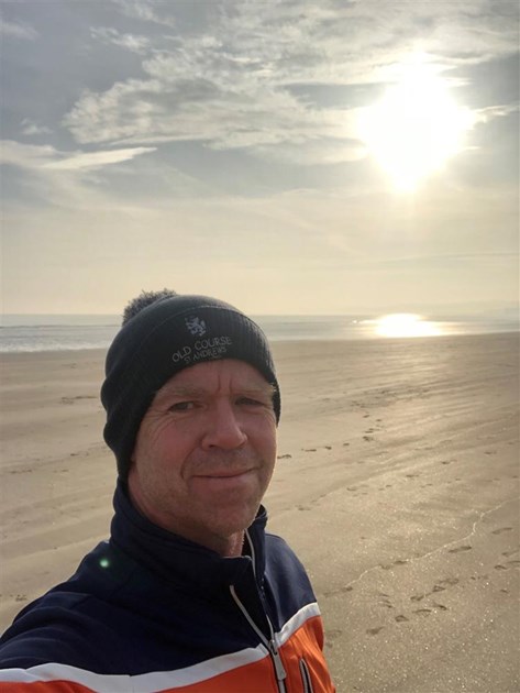 Simon Collett is fundraising for PROSTATE CANCER UK