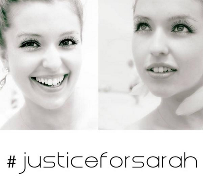 Luke Dorey is fundraising for Sarah Groves Foundation