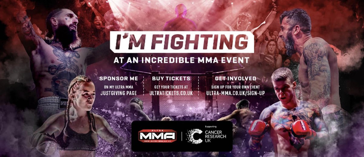 Dan Georgiou is fundraising for Cancer Research UK