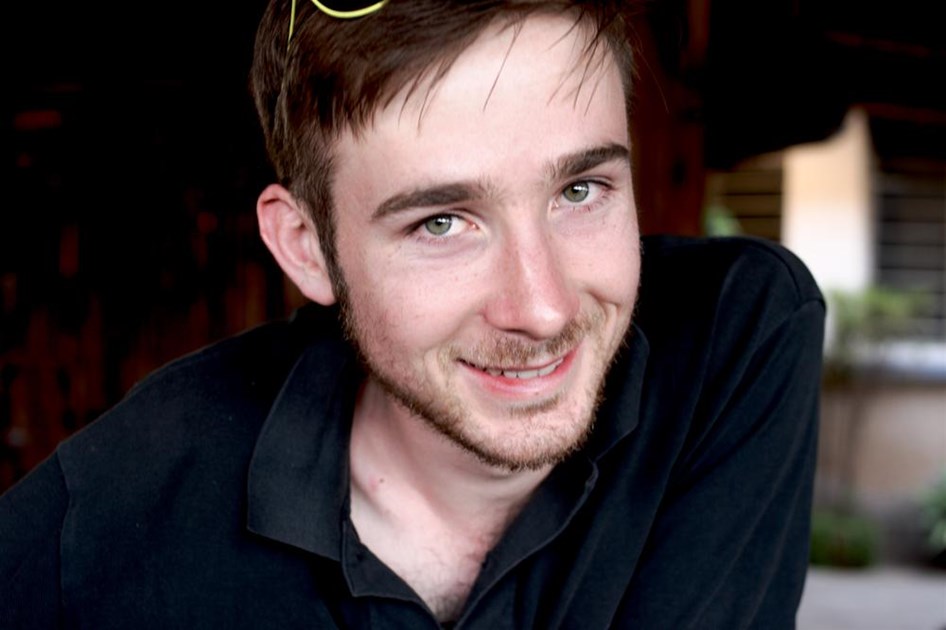 Matthew Burnett is fundraising for Tearfund