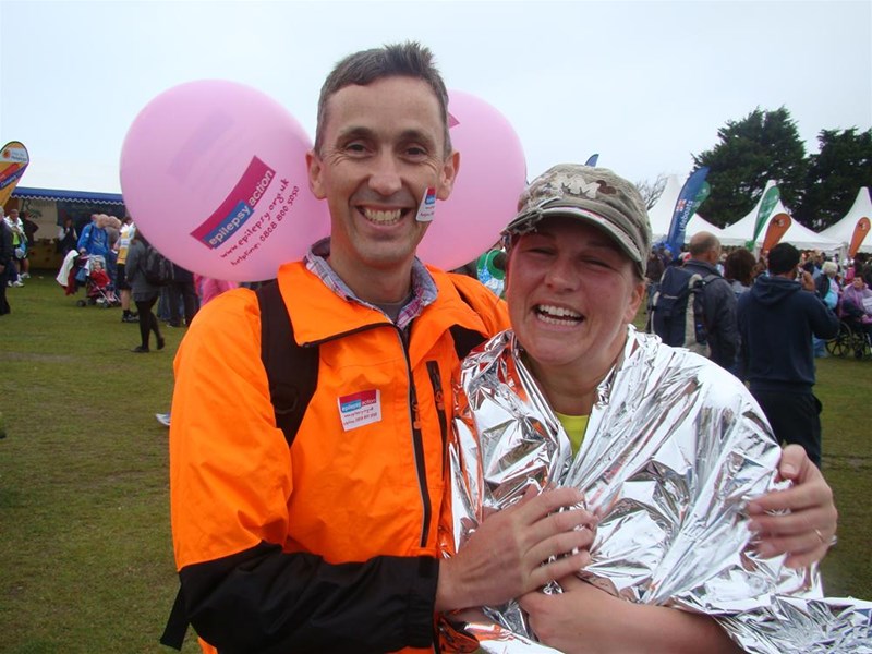 Sarah Riley is fundraising for Trussell