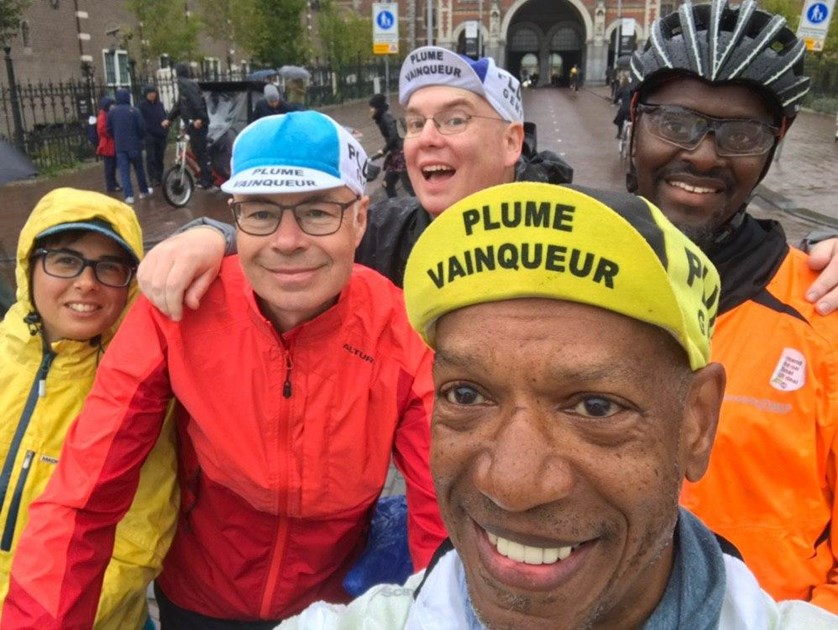 Nicholas Moffitt is fundraising for London Cycling Campaign