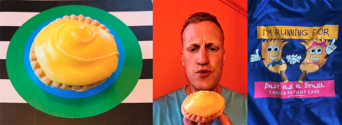 Steven Gilberg is fundraising for Daft As A Brush Cancer Care ...