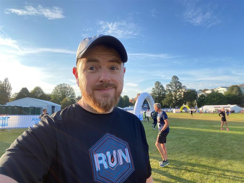 James Lever is fundraising for Cancer Research UK