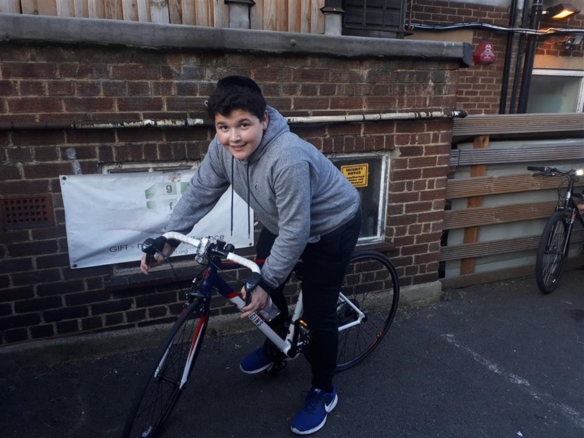 David Pariente is fundraising for GIFT