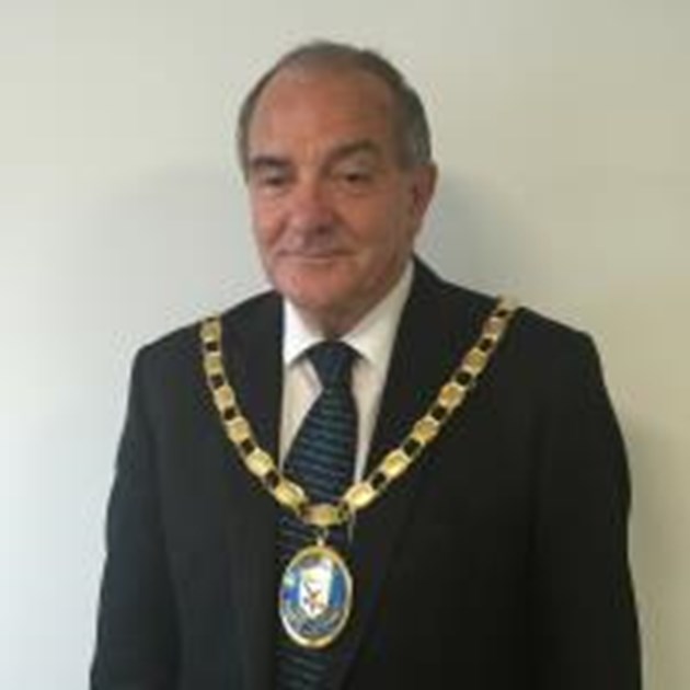 Ian Clarkson is fundraising for Cash for Kids Ayrshire