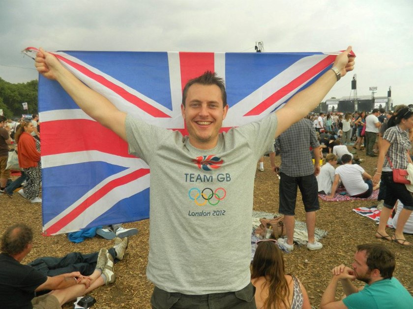 Daniel Troll is fundraising for Cancer Research UK