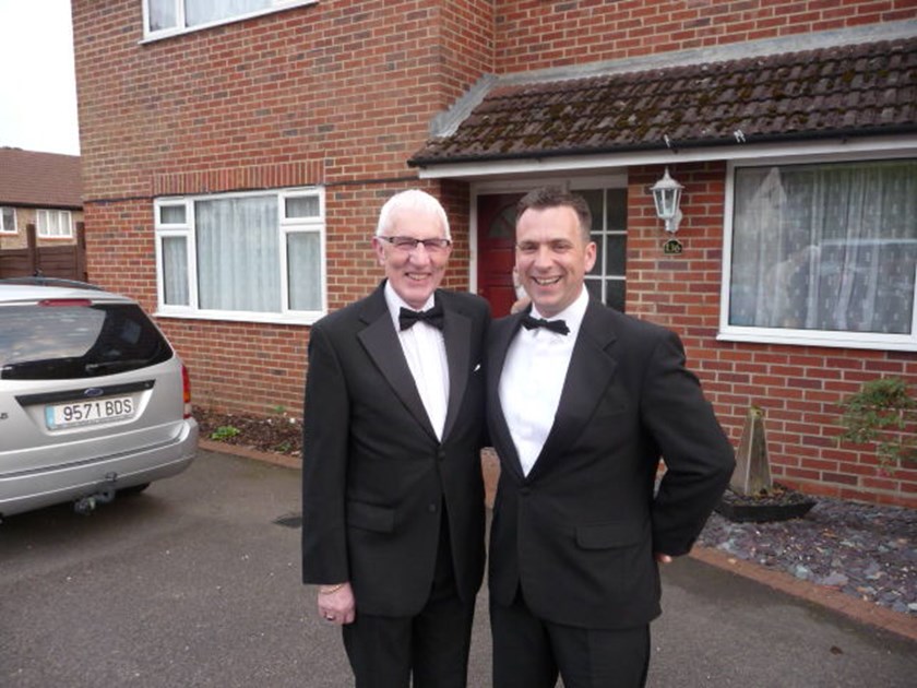 Keith Chapman is fundraising for Phyllis Tuckwell