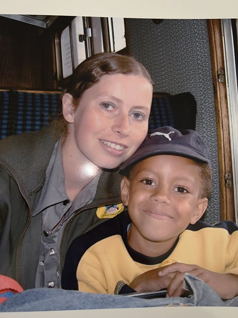 Dominic Latham is fundraising for Macmillan Cancer Support