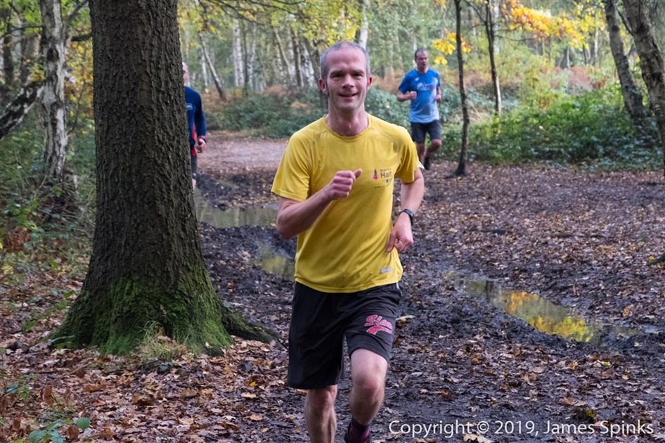 Colin Cotter is fundraising for Guts UK Charity