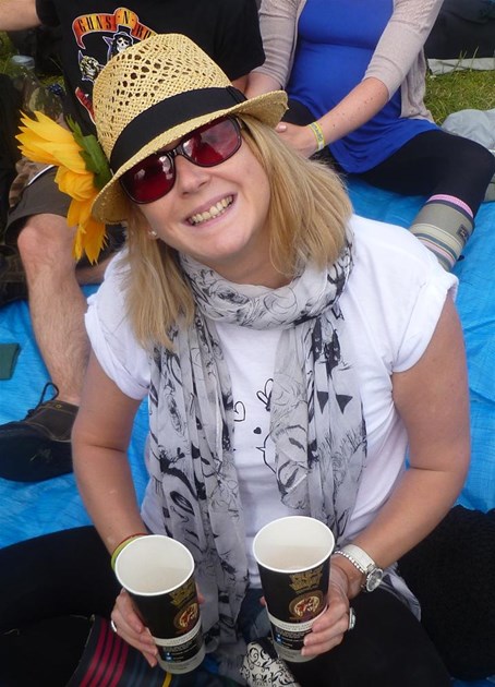 Maxine Perry is fundraising for Stroke Association