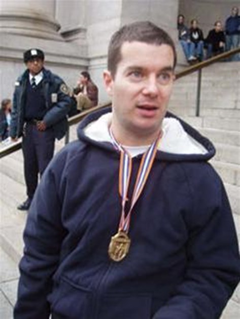 BARRY REA is fundraising for Multiple Sclerosis Society