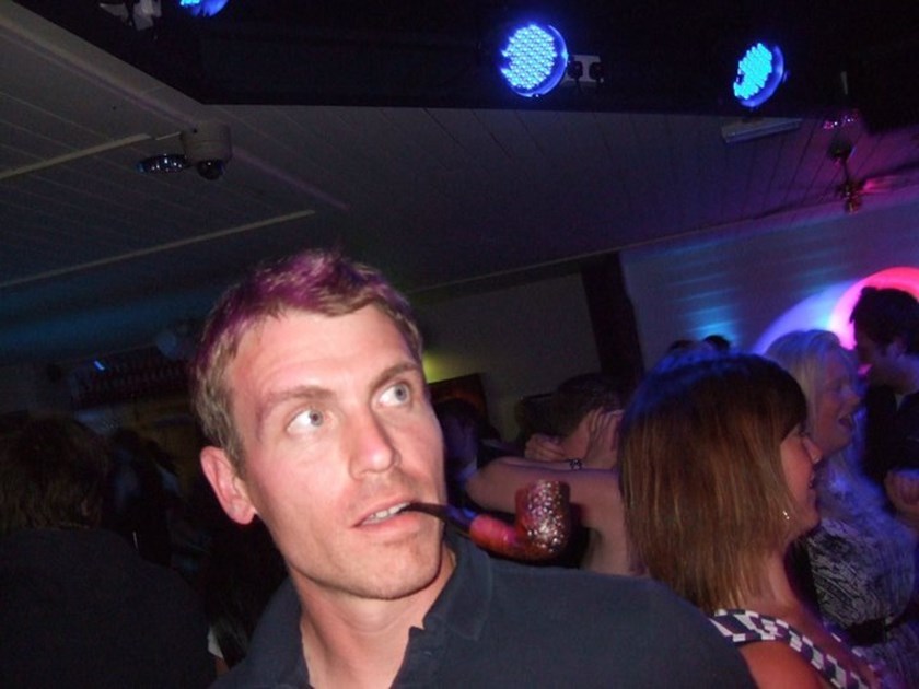 Adam Tasker is fundraising for Bowel Cancer UK