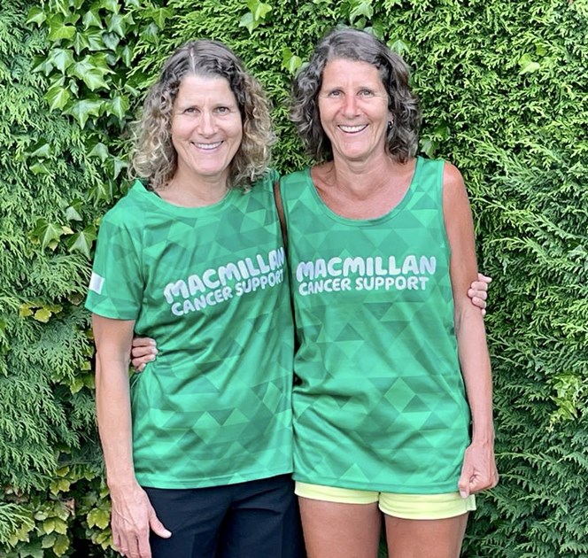 Jennie Ryder is fundraising for Macmillan Cancer Support