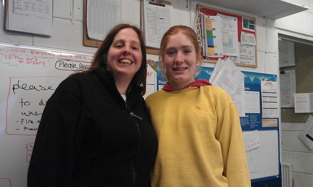 Emma Morgan-Jones is fundraising for British Heart Foundation