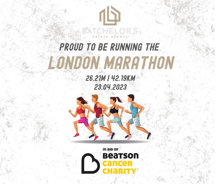 Stefan Batchelor is fundraising for Beatson Cancer Charity