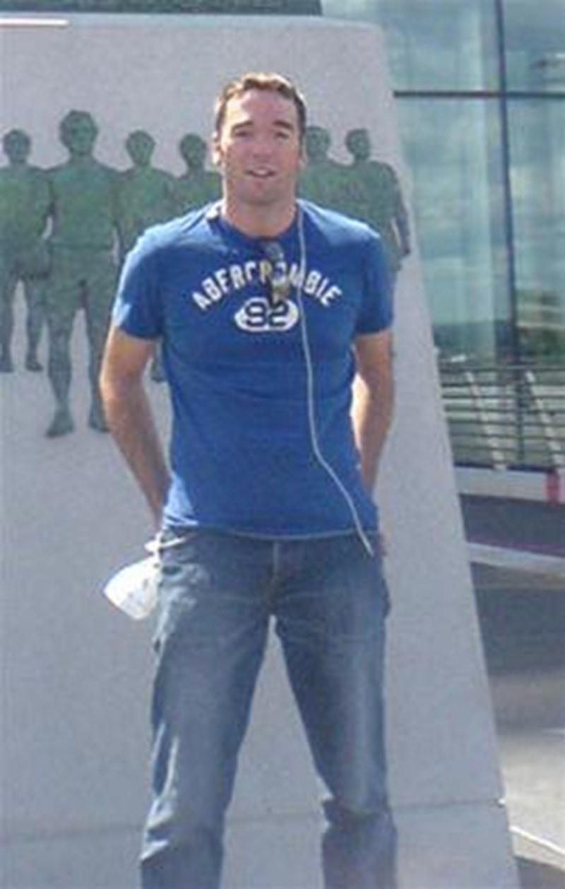 Chris Finch is fundraising for Ron Pickering Memorial Fund