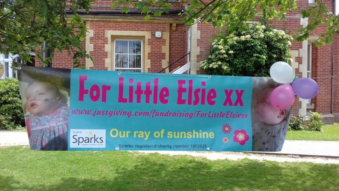 Imogen Fairweather is fundraising for Great Ormond Street Hospital ...