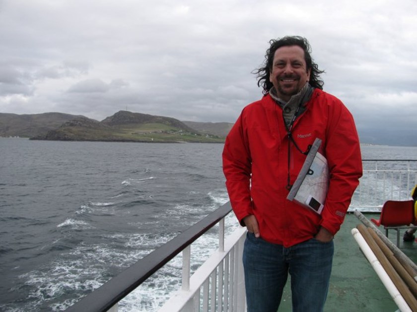 Andrew Piercy is fundraising for Alzheimer's Research UK