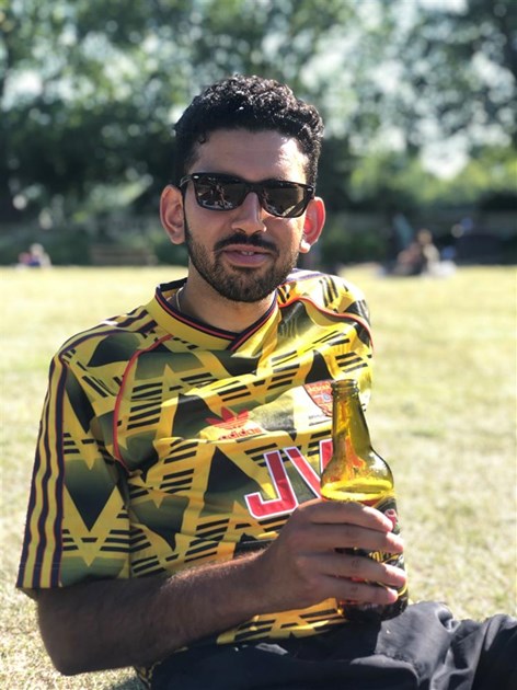 Joseph Mekail is fundraising for UNICEF UK