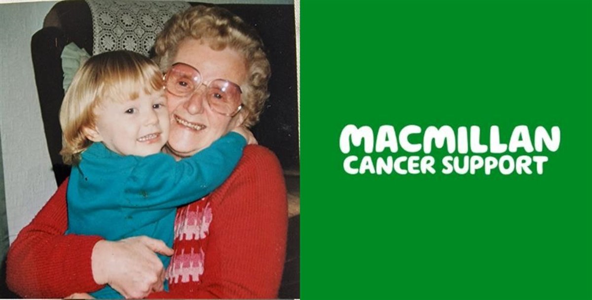 Deanna Potts is fundraising for Macmillan Cancer Support