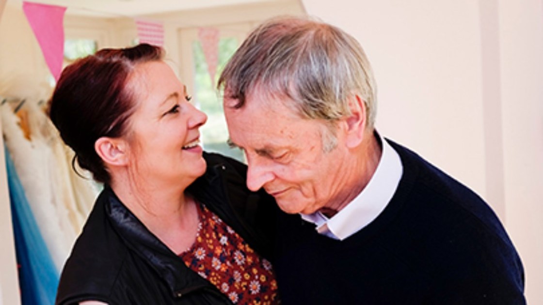 Dean Barnshaw is fundraising for Camphill Village Trust