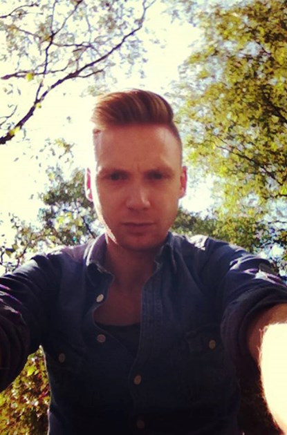 Mark Rawlins is fundraising for The Gate Trust