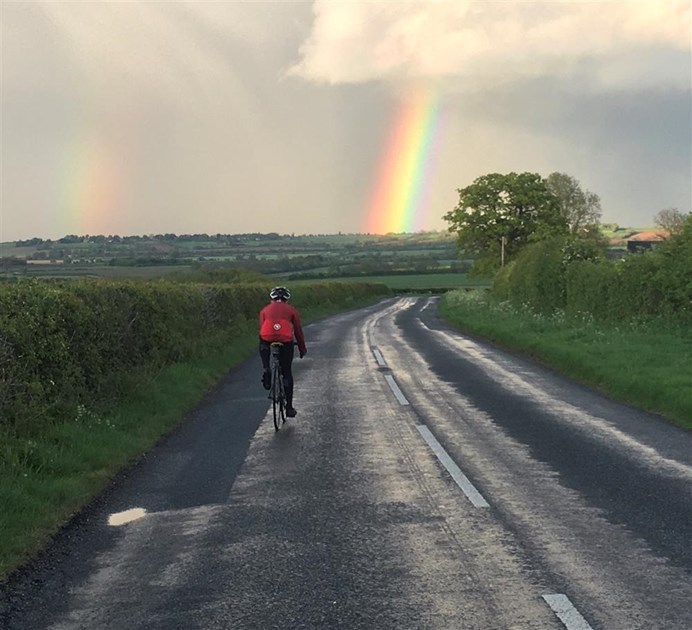 Jens Hawkey is fundraising for NHS Charities Together