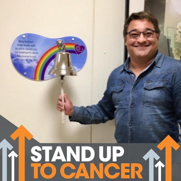 Nichiless Dey is fundraising for THE CHRISTIE CHARITY