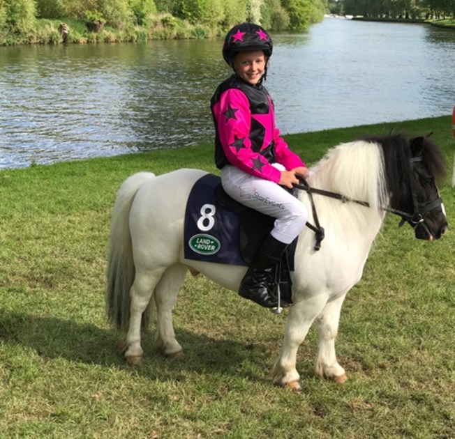 Roz Thornton is fundraising for Bob Champion Cancer Trust