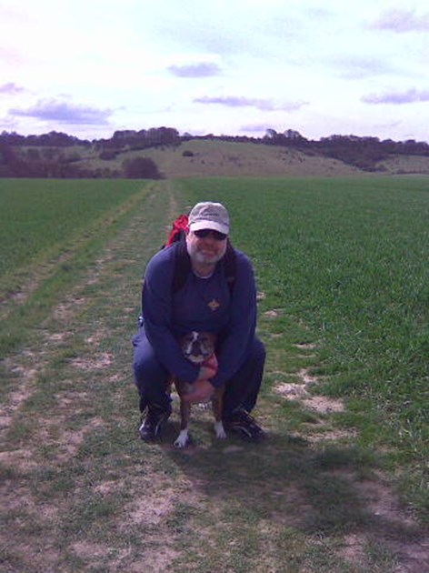 Bernie Graham is fundraising for Mind