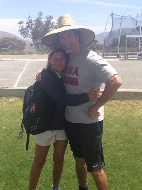 deborah percy is fundraising for Ron Pickering Memorial Fund