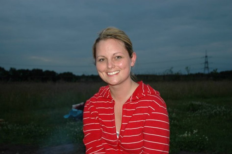 Amy Scammell-Webb is fundraising for Saint Francis Hospice