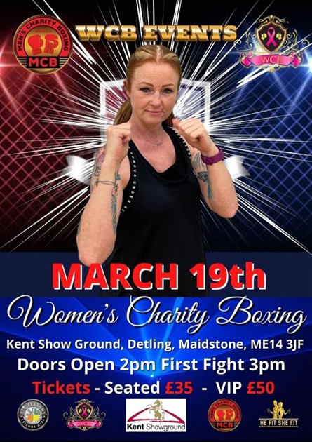 Sarah Craze is fundraising for Breast Cancer UK