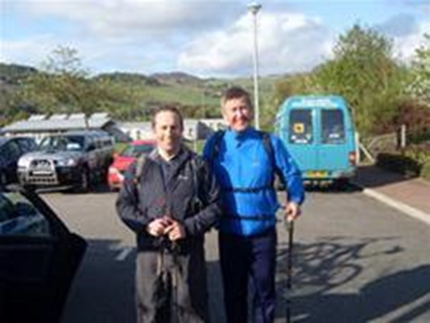 David Boag is fundraising for Maggie's Centres