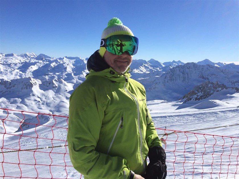 anthony devlin is fundraising for Shelter