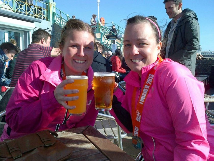 Alexandra Bright is fundraising for Cancer Research UK