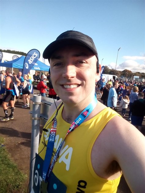 Peter Dunphy is fundraising for Aware