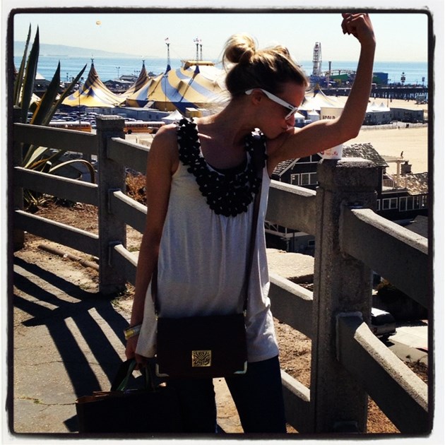 Ellie Mollison-Cousen is fundraising for St Catherine’s Hospice (Crawley)